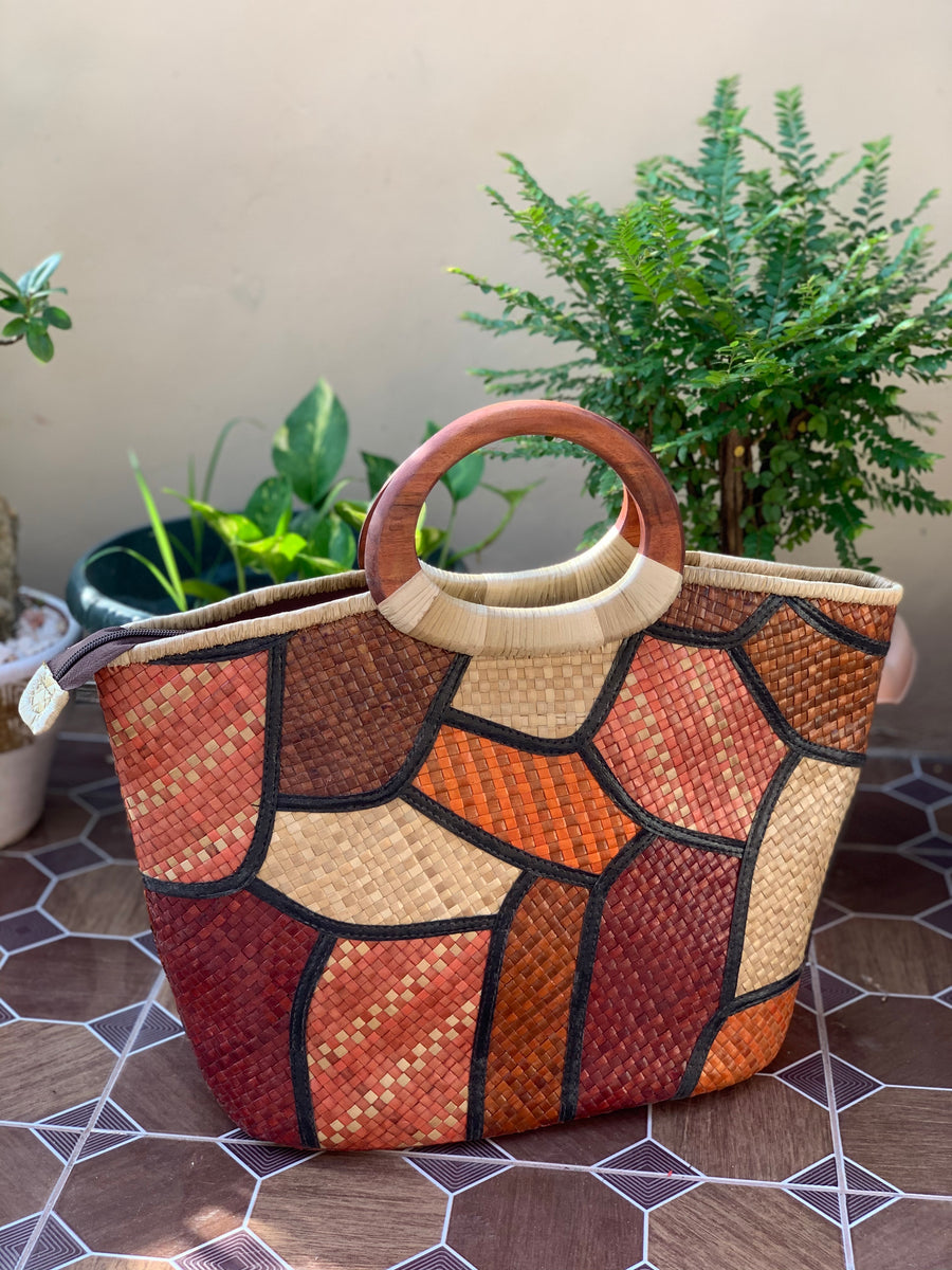 Pandan bag