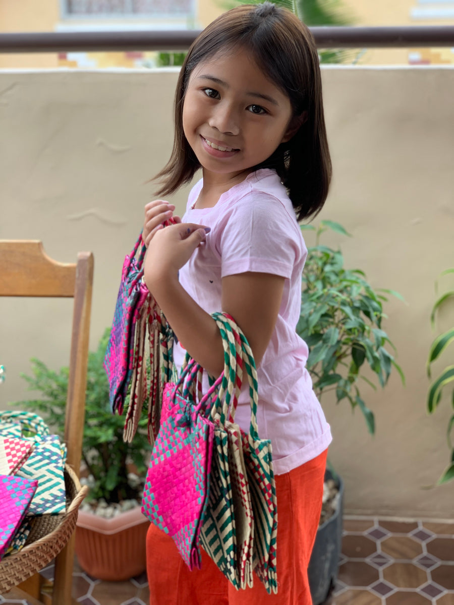 Buri gift bags